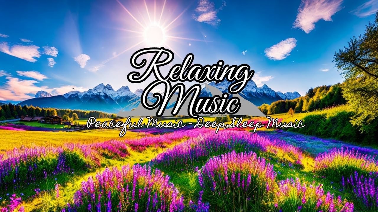 Relaxing music helps the soul to heal - Good music is not lazy, music ...