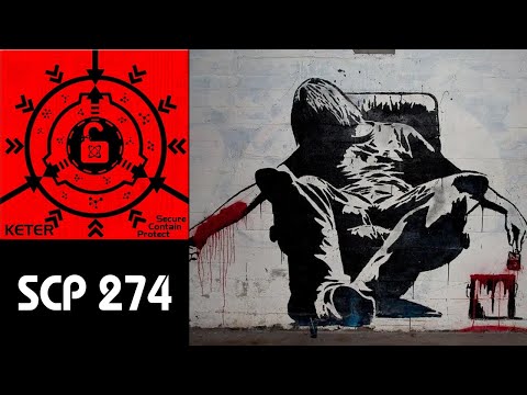 SCP 274 | ПОПРОБУЙ УЙТИ, ЕСЛИ ТЫ СМОЖЕШЬ - YouTube
