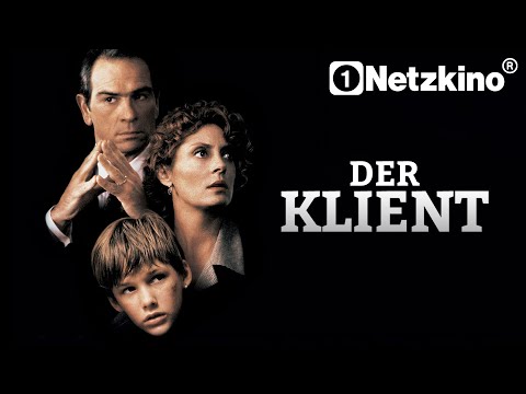 DER KLIENT (Oscar®-nominierter Film nach der gleichnamigen Buchvorlage von JOHN GRISHAM von 1994)