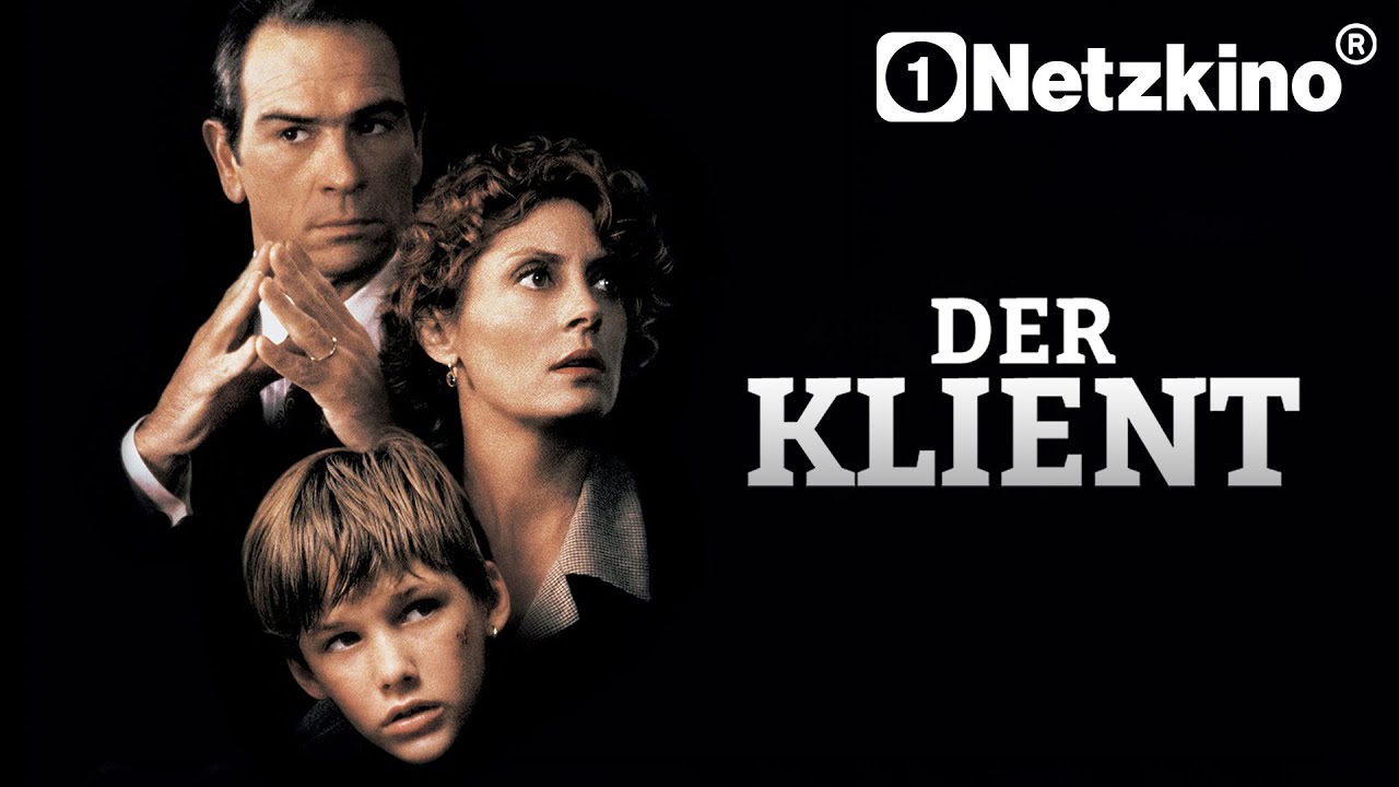 DER KLIENT (Oscar®-nominierter Film nach der gleichnamigen Buchvorlage ...