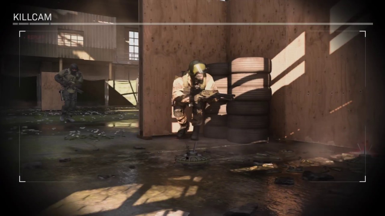 Proximity Mine Troll - Modern Warfare 2v2 Alpha - YouTube