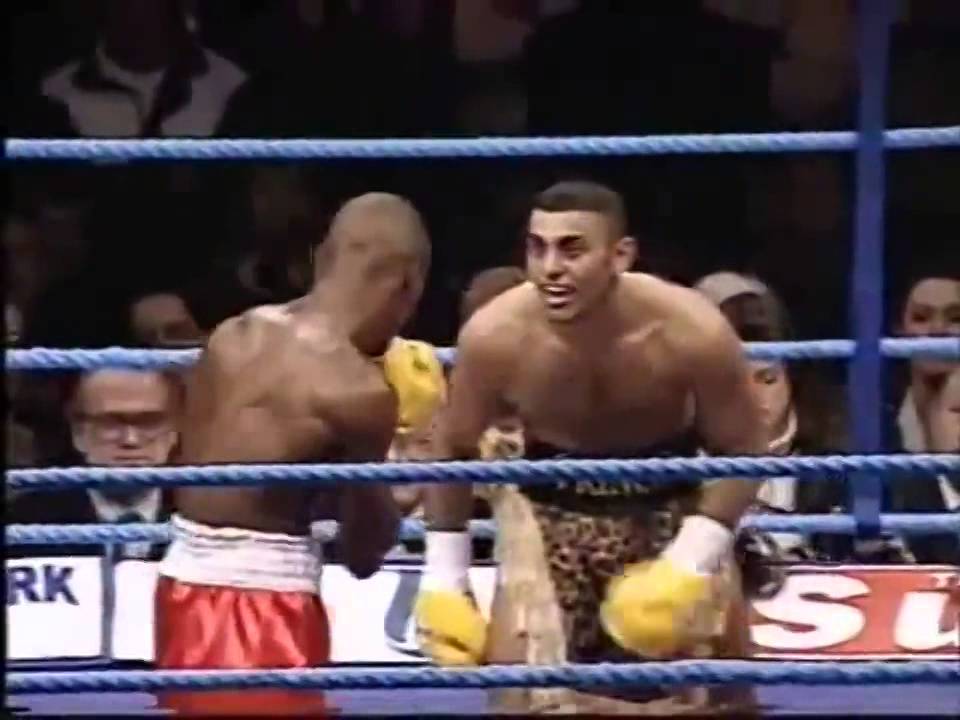 Best of Prince Naseem Hamed boxer - YouTube