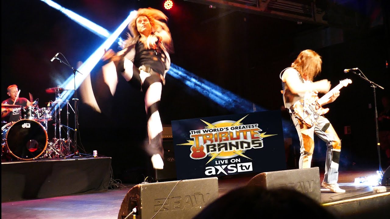 THE ATOMIC PUNKS 🎸(4K)(# 1Early Van Halen 🎸Tribute)(Full Show ...