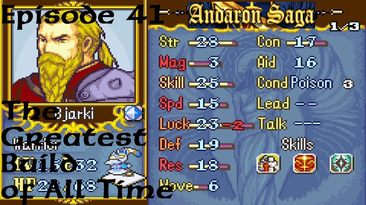 Andaron Saga Episode 41: The Greatest Build Of All Time - YouTube