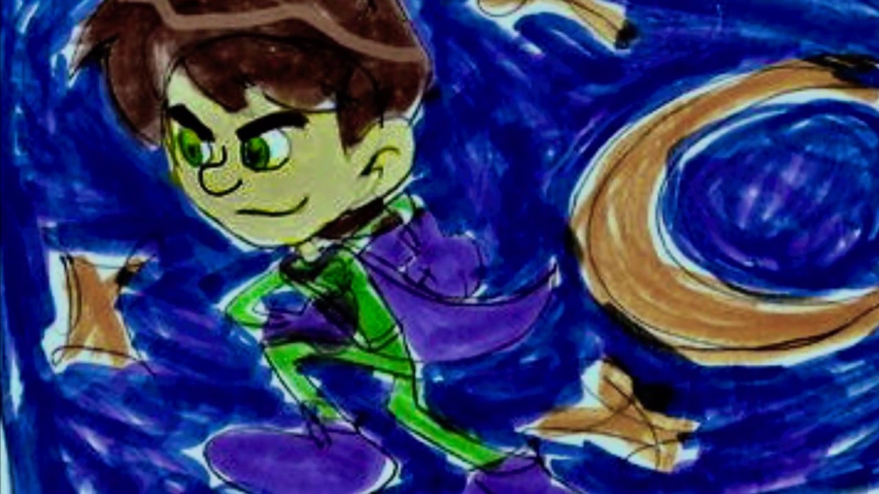 Super Ben (UltraBen)-Hero - YouTube