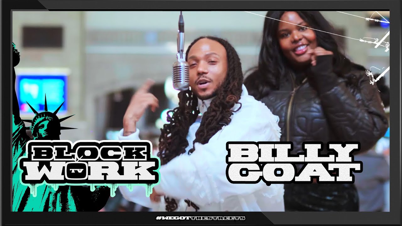 Billy Goat - Saturday Love (Blockworktv Performance) - YouTube
