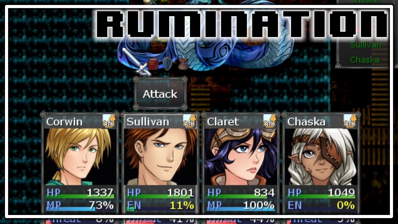 Rumination Analysis on Skyborn - YouTube