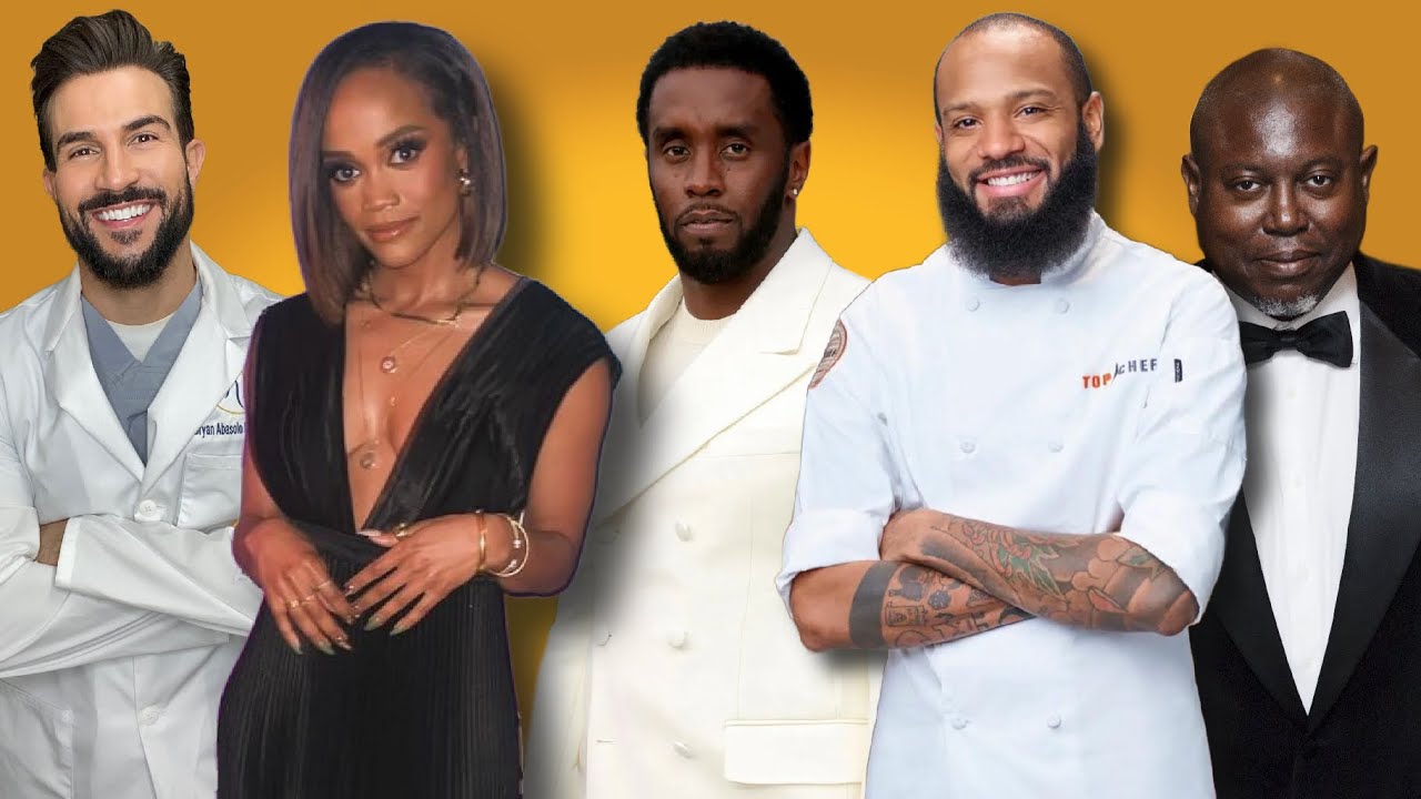 Rachel Lindsay’s husband wants more money, Justin Sutherland, Simon ...