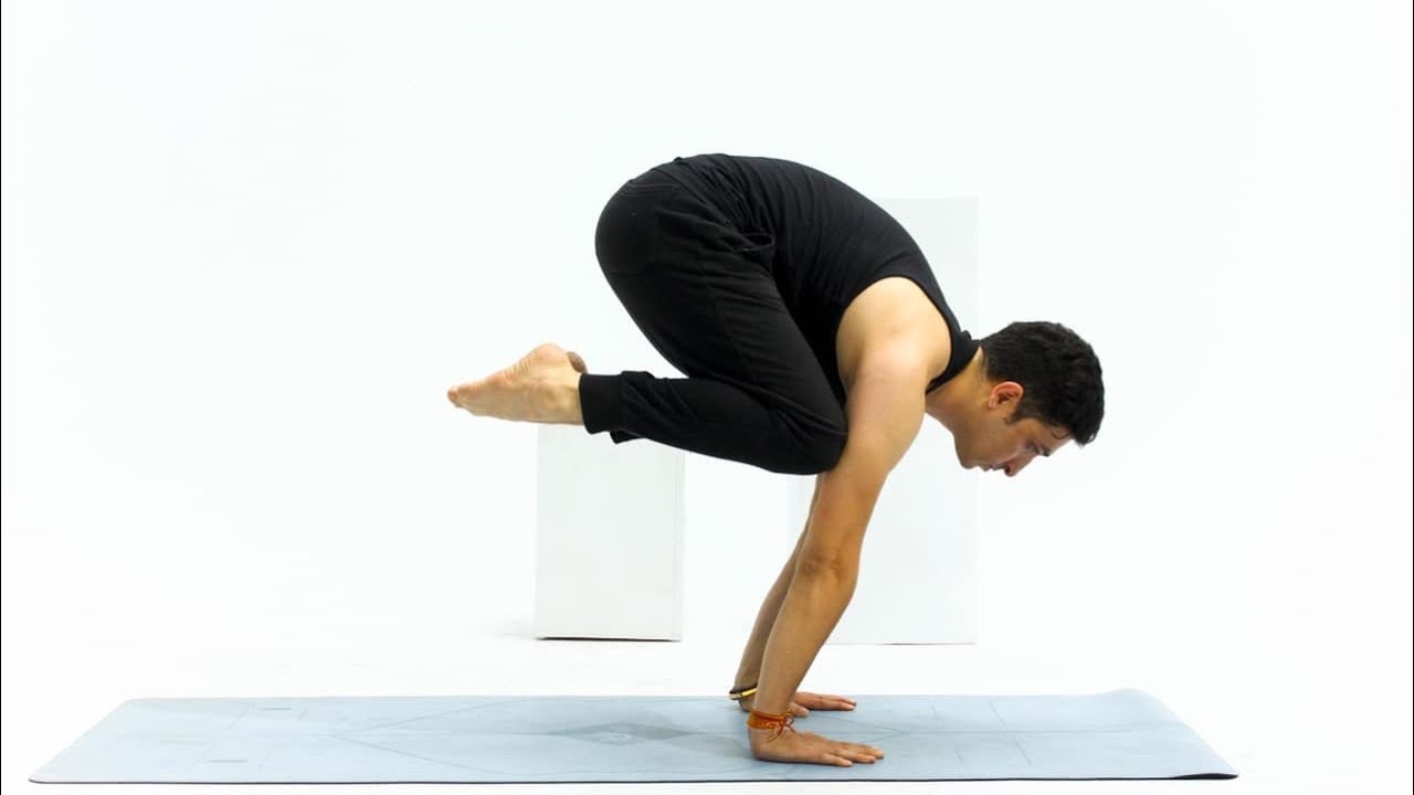Yoga Moves for Good health / Master Ajay / Jai Yoga Academy - YouTube