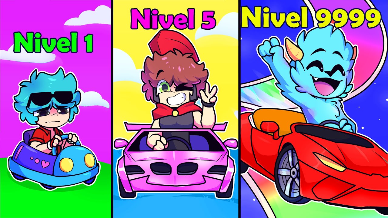 ¡Construimos los AUTOS MÁS RÁPIDOS de ROBLOX y los VENDEMOS! 🚗🤯 LOS ...