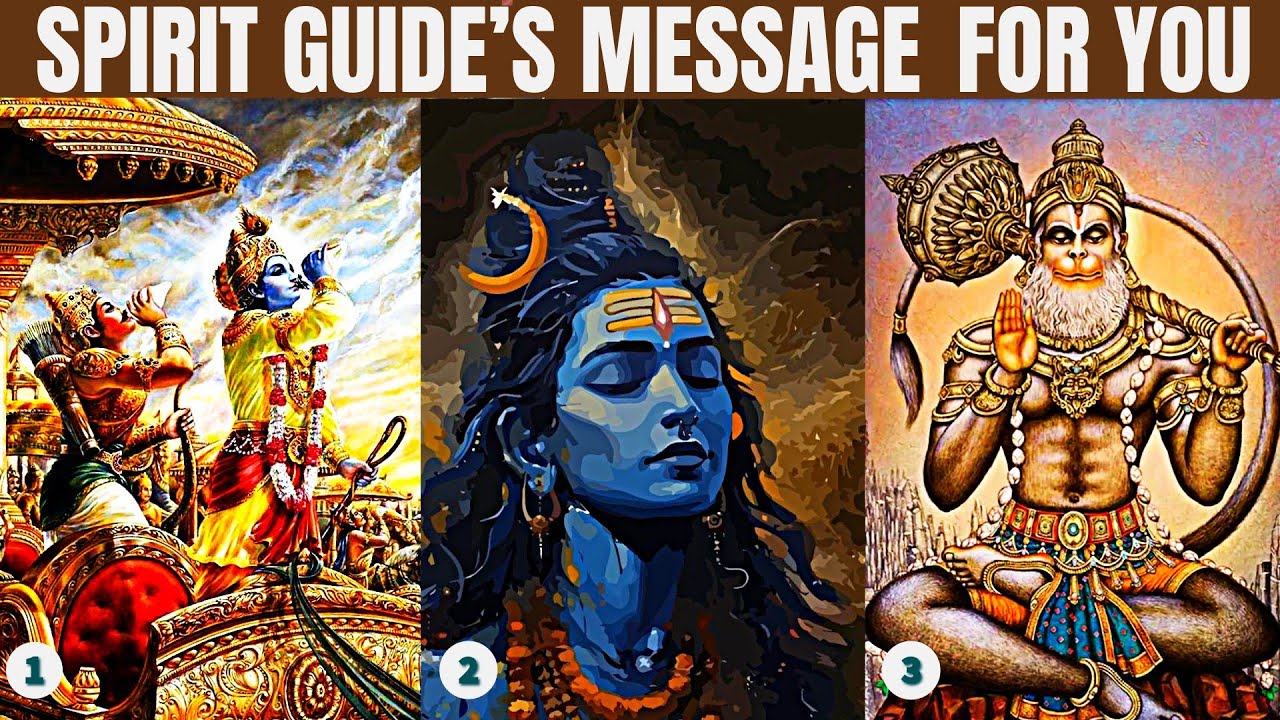 Message from Spirit Guides 🔮Timeless Pick A Card Tarot Reading - YouTube