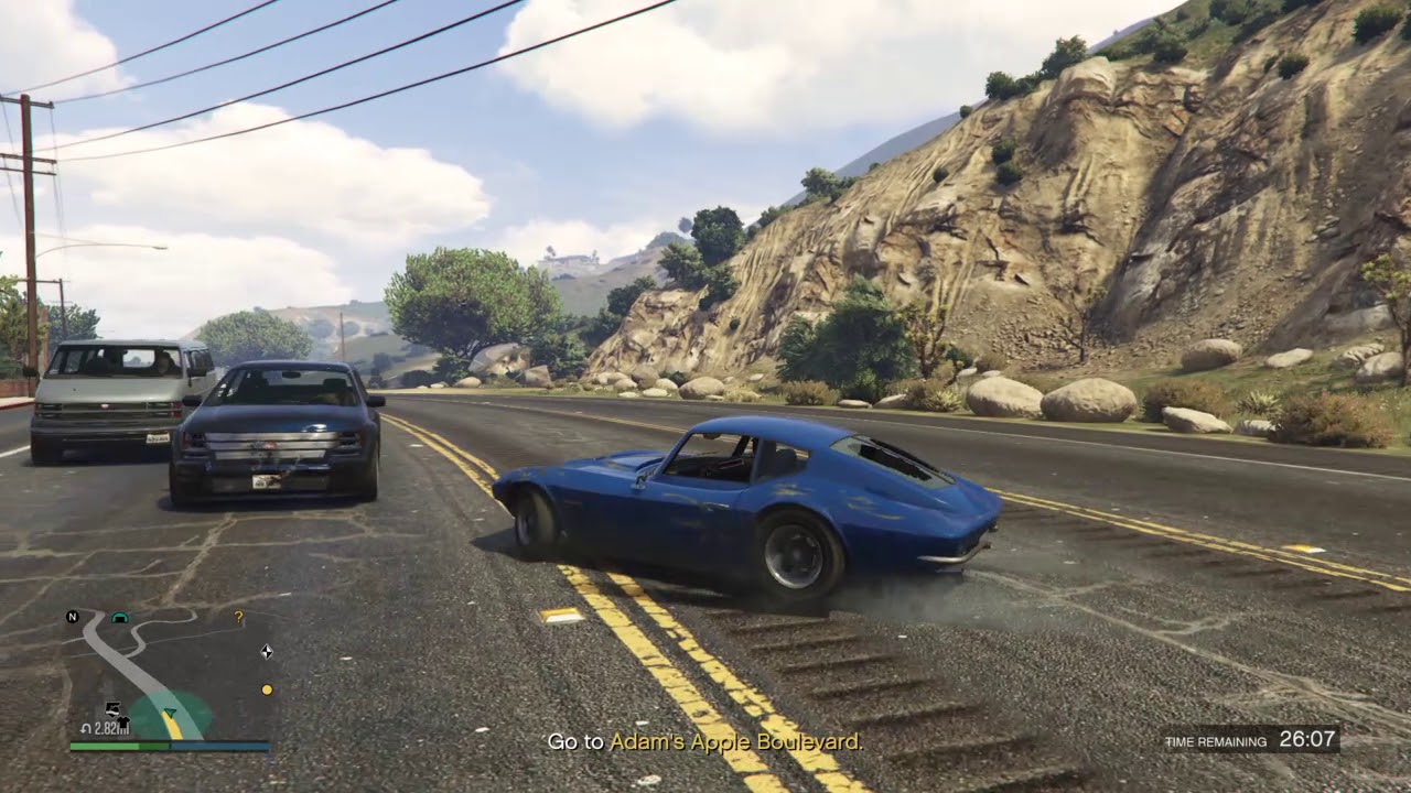 I got fast new cars - YouTube