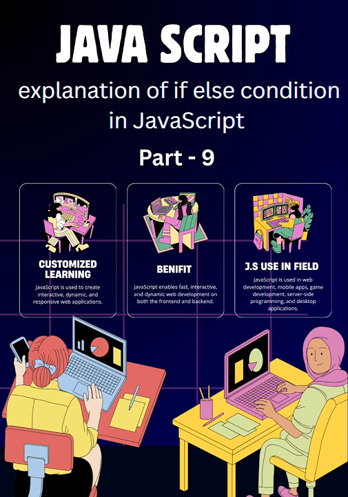 📍Explenation of if else condition in #javascript - YouTube