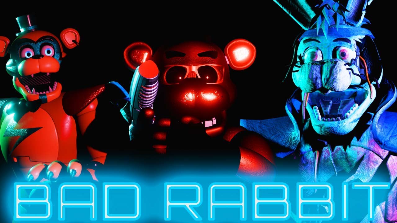 Bad Rabbit - Redbear Ricky @TryHardNinja - YouTube
