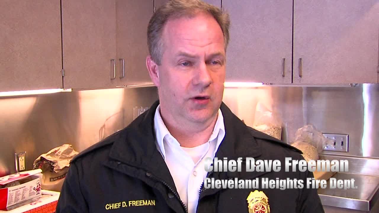 Chief Dave Freeman interview - YouTube