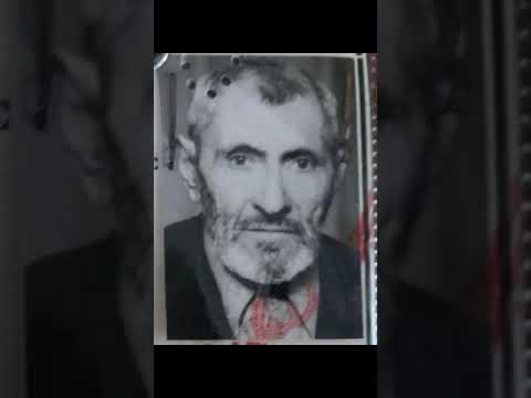 KÖYÜM YEŞİL KAYA ŞENKAYA .DAN UNUTULMAYANLARI