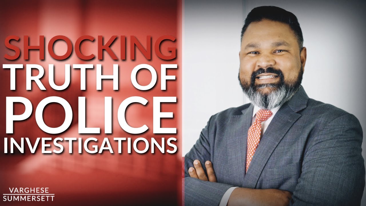 SHOCKING Police Investigative Techniques You Need to Know - YouTube