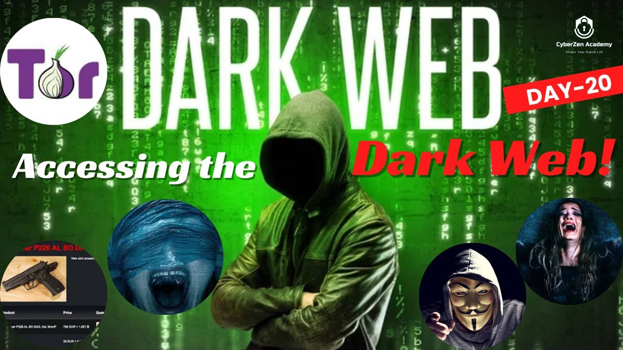 Day 20-Safely Accessing the Dark Web for Educational Purposes only ...