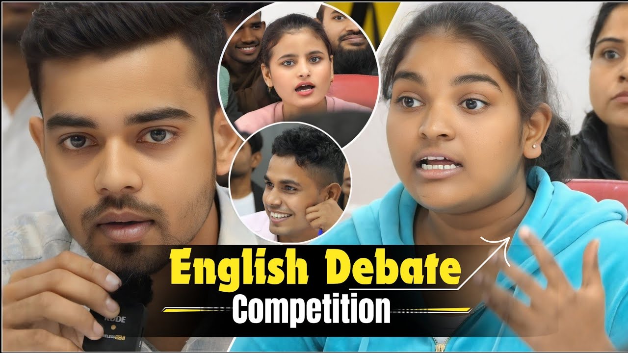 English speaking Debate Competition on girls should do job or not after ...