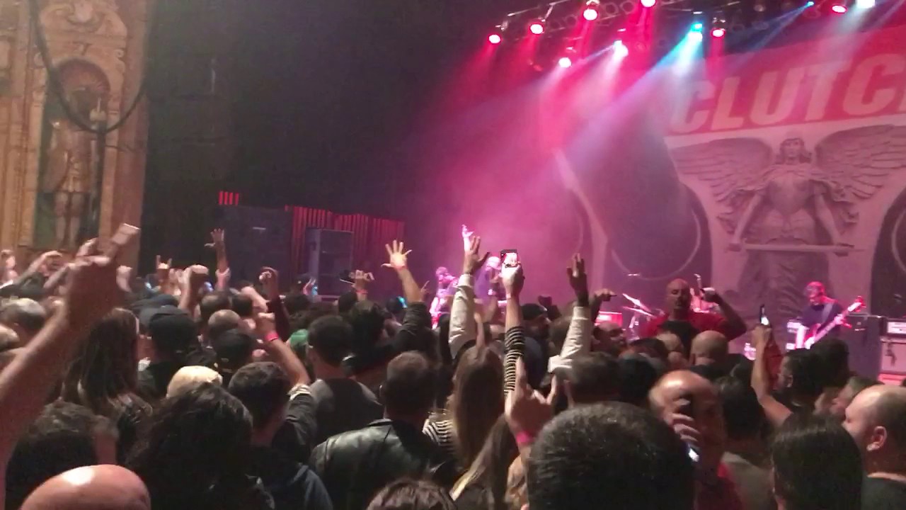 Clutch - YouTube
