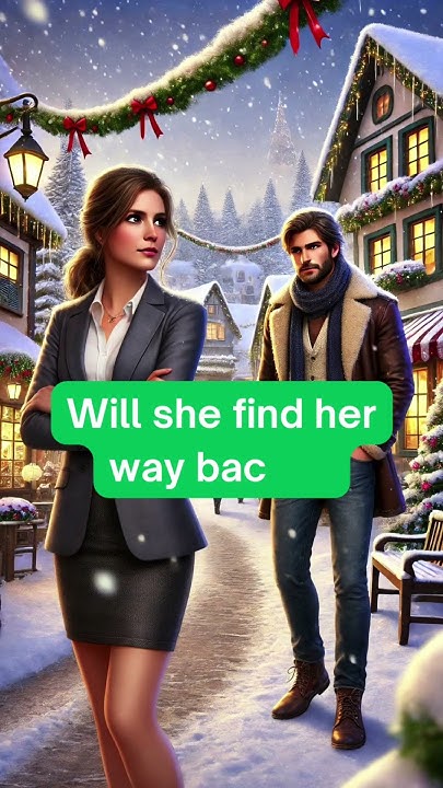 Listen to "Snowglobe Soulmates," a magical Christmas romance! Subscribe ...