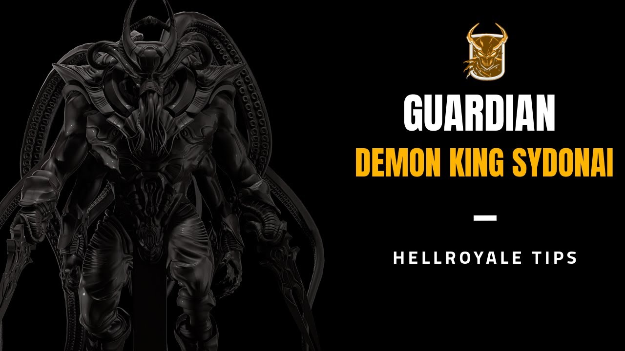 Taking on Sydonai with the Guardian with Guns | HELLGATE LONDON 2038 ...