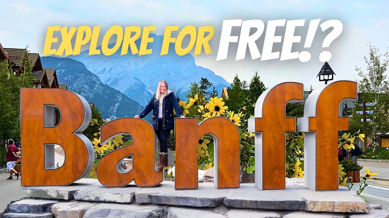 BANFF AMBASSADOR PASS | Your Ultimate Guide - YouTube