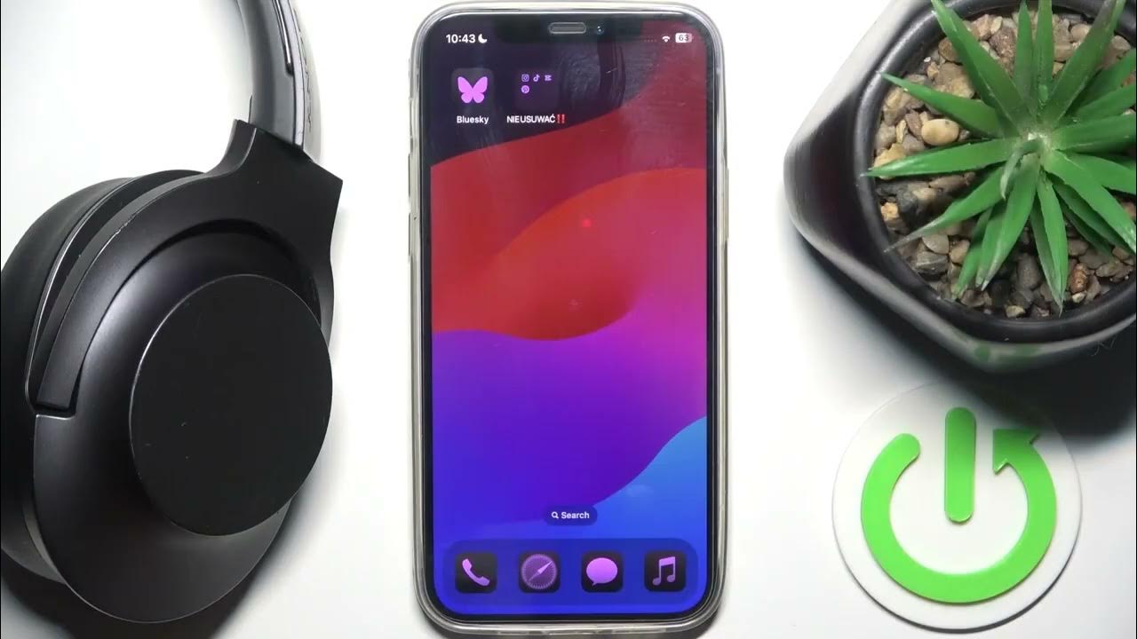 SONY WH-H900N - Apakah Kompatibel dengan iOS? - YouTube