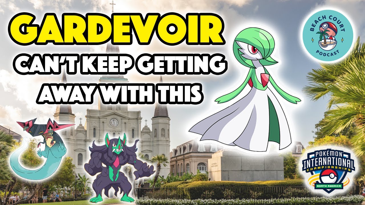 CAN ANYTHING STOP GARDEVOIR EX? | NAIC AND T125 STANDINGS RECAP ...