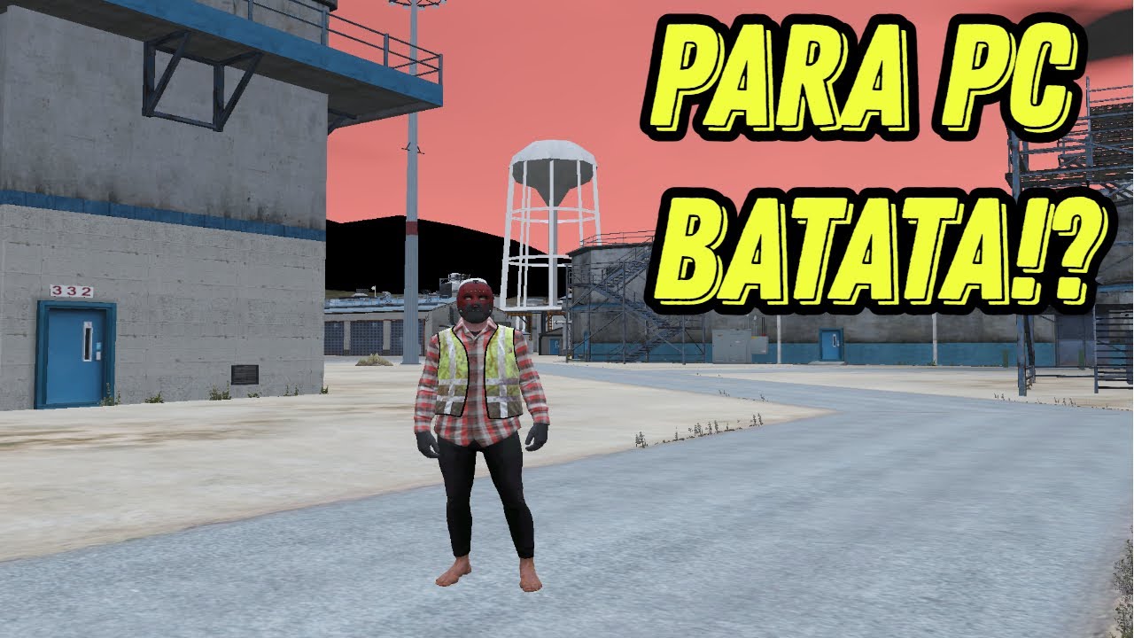 CITIZEN PARA PC BATATA +532FPS - YouTube