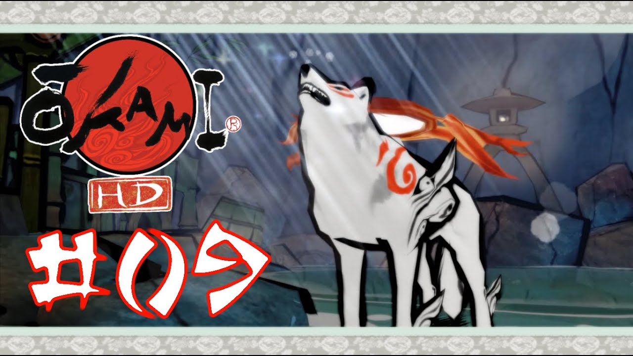 100% Walkthrough - Okami HD - Episode 9: Legendary History - YouTube