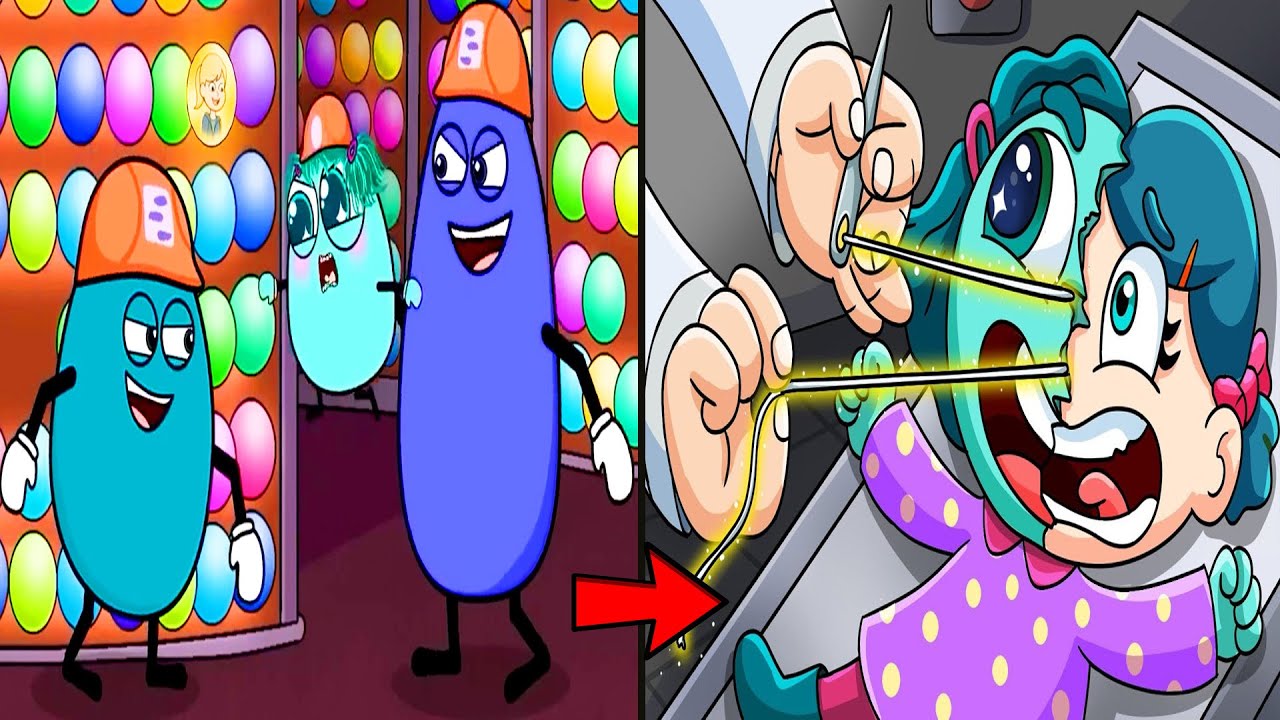 Inside Out 2 - ENVY's SAD ORIGIN STORY Recap Animation ! - YouTube