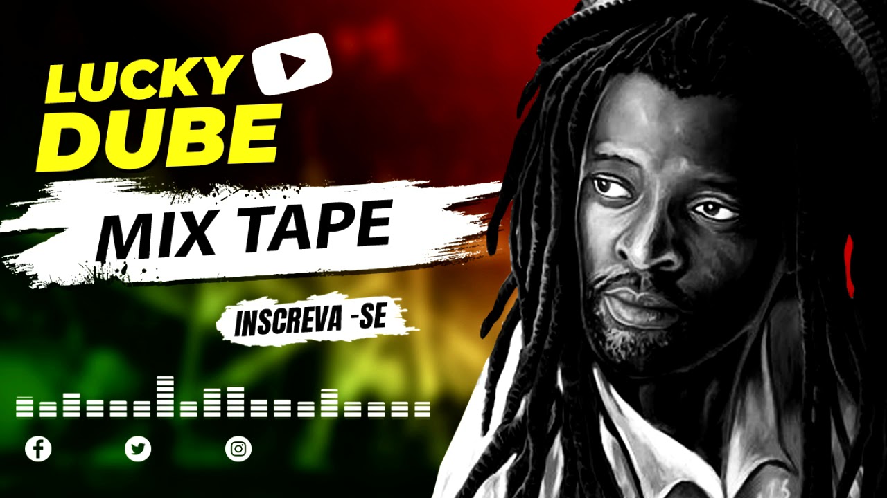 LUCKY DUBE - MIX TAPE - YouTube