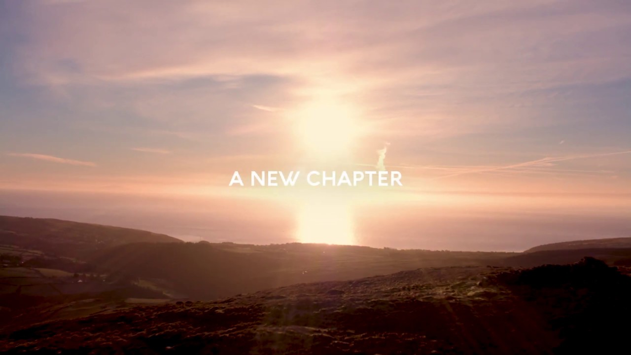 A new chapter will begin soon... - YouTube