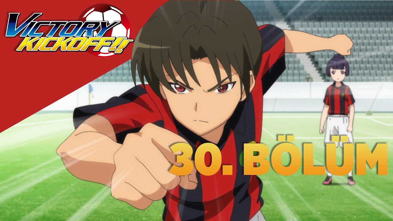 Victory Kickoff ⚽ | 30. Bölüm | Çizgi Film | minika - YouTube
