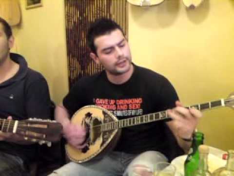 Μα τι να κάνω σ'αγαπώ - Ma ti na kanw s'agapw - YouTube