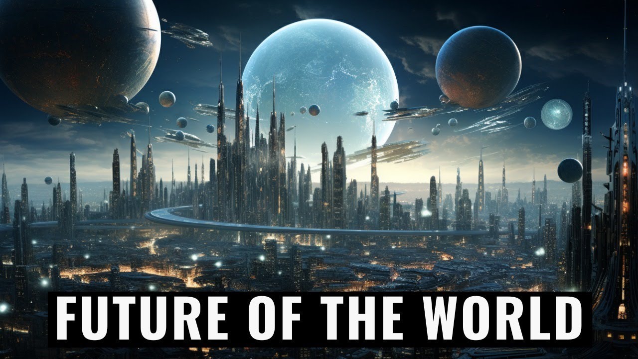 30+ Future Technologies that will revolutionize our world (2030 and ...