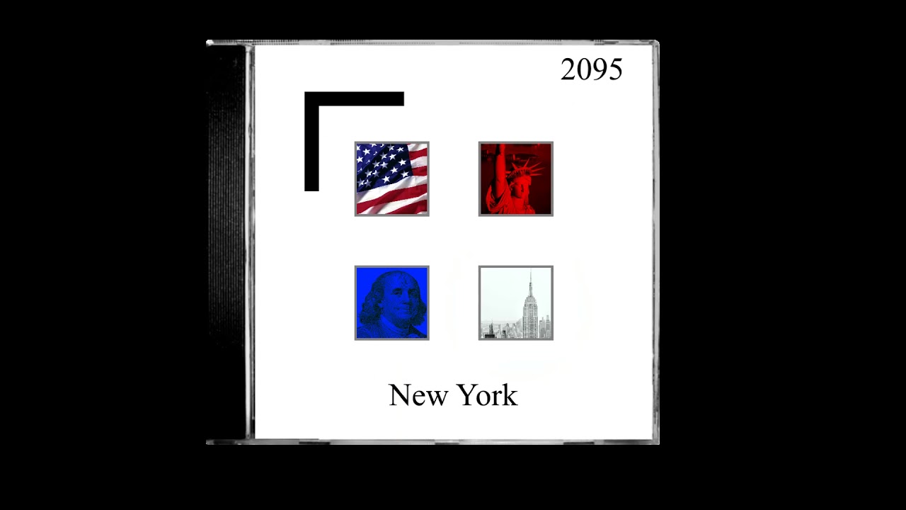 2095 - New York - YouTube
