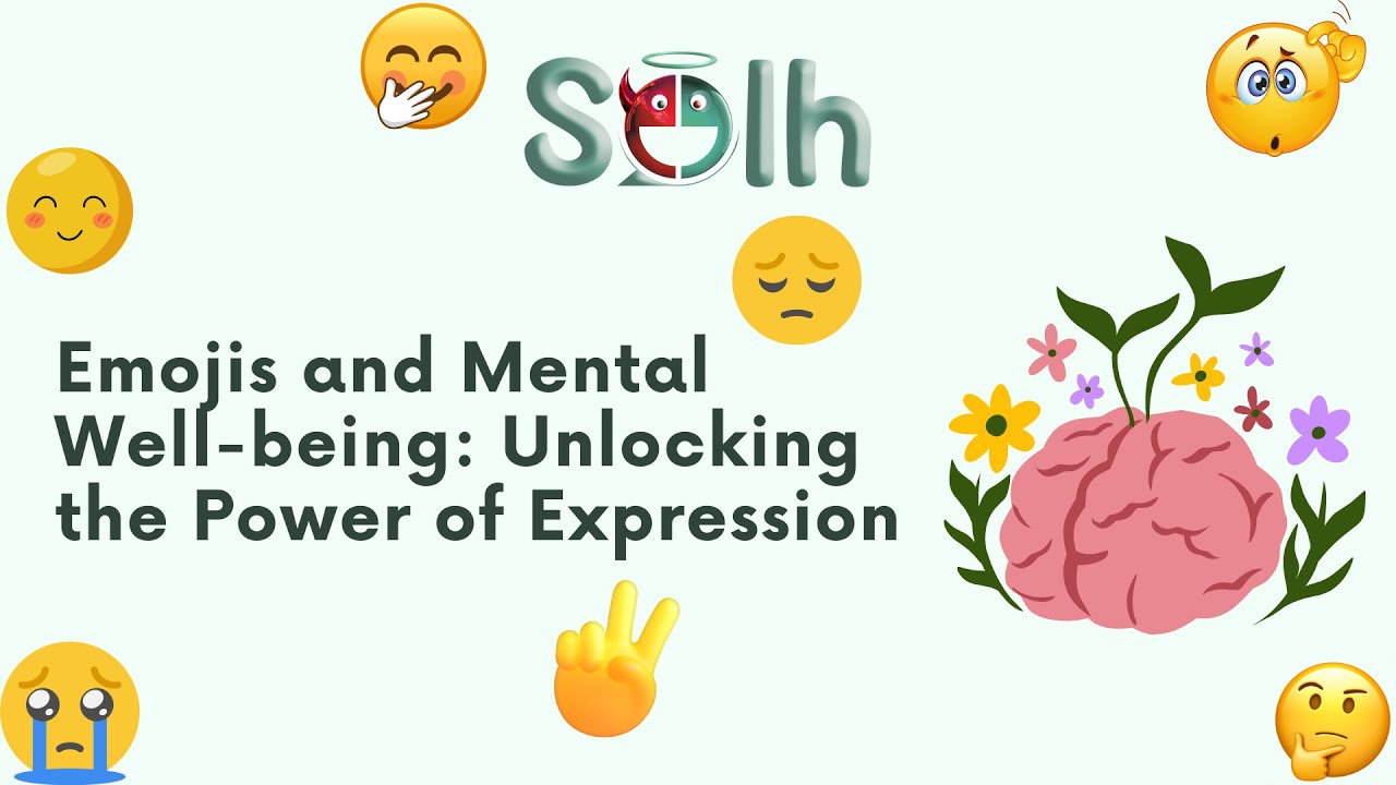 Emojis and Mental Well-being: Unlocking the Power of Expression - YouTube