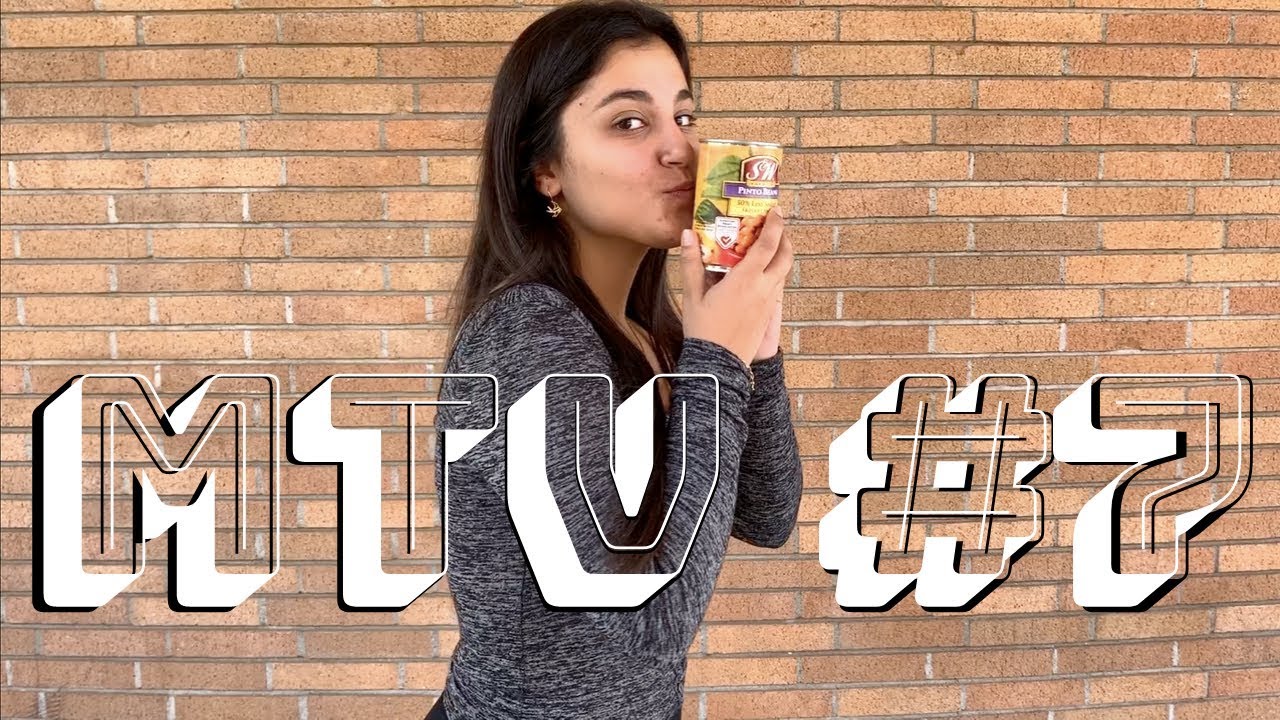 MTV #8 (2020) - CANNED FOOD DRIVE!!! - YouTube