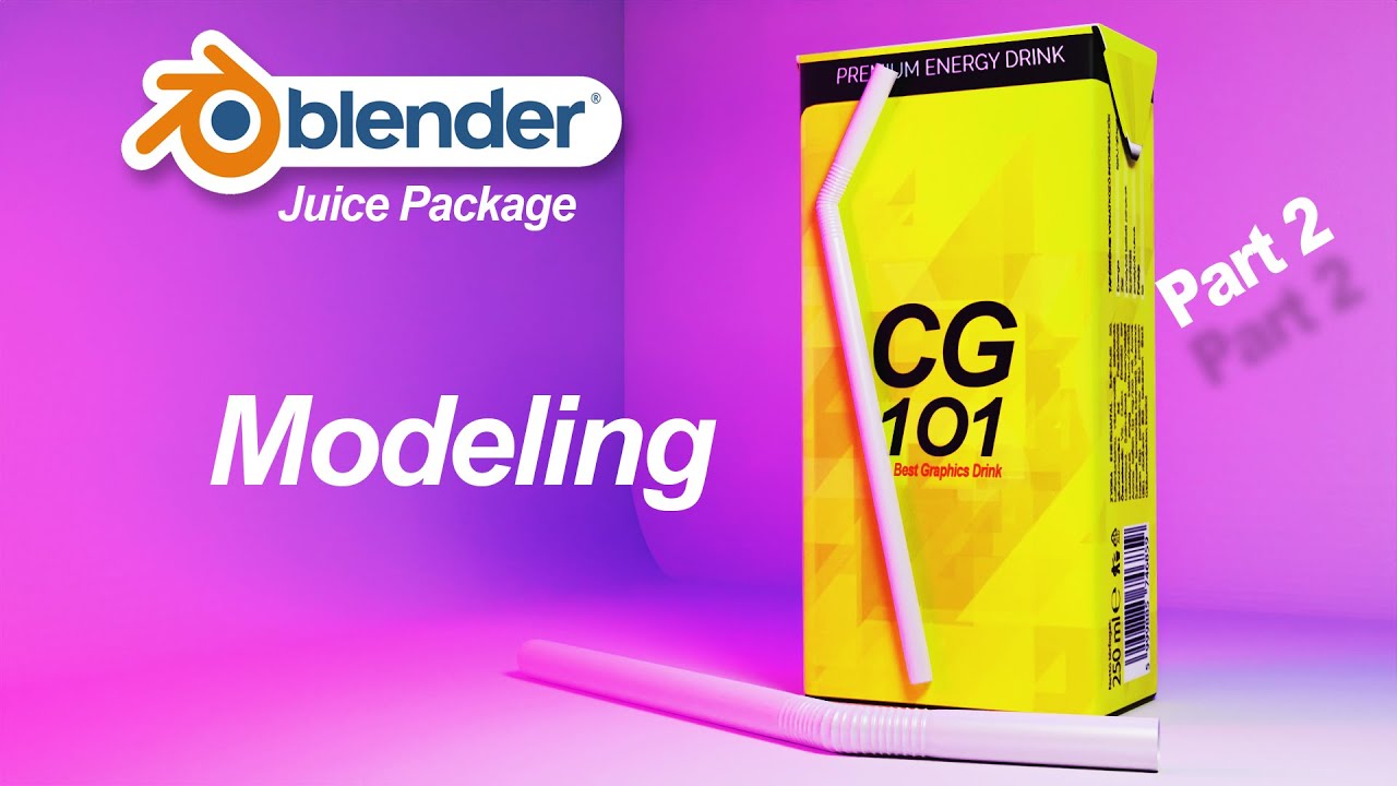 blender 2.9 Juicebox || Modeling || part -2 - YouTube