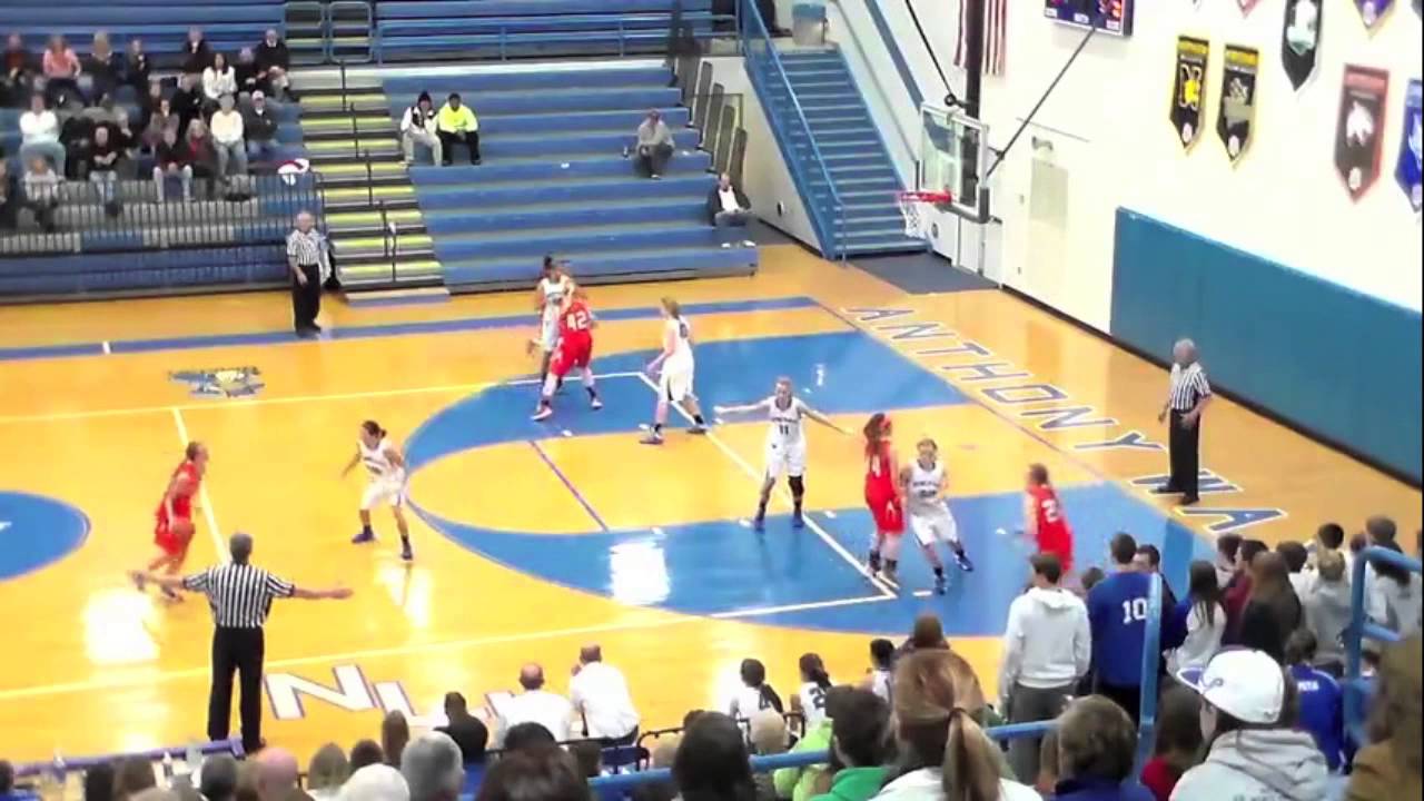 Emily Westphal SV vs AW 12/13/13 - YouTube