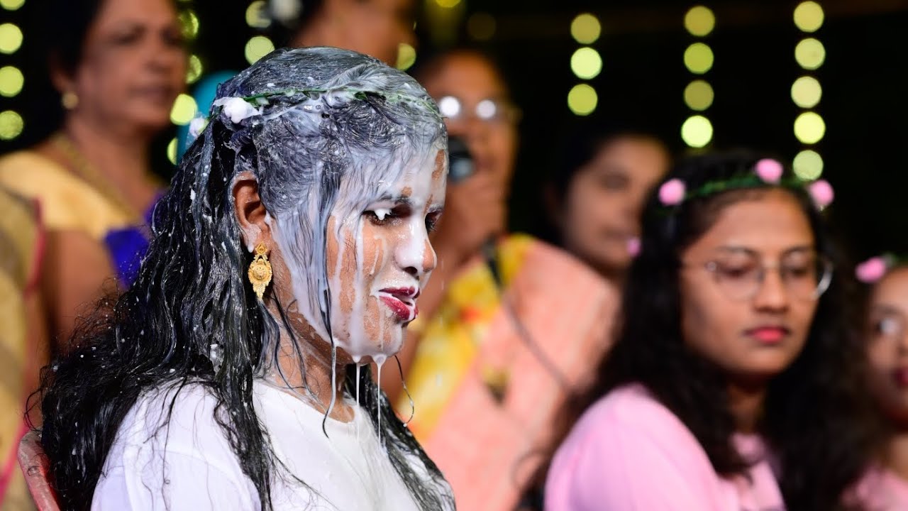 Roce Ceremony of Renita [ www.josephstudio.in ] - YouTube