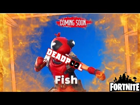 Deadpool Fish 3 - YouTube