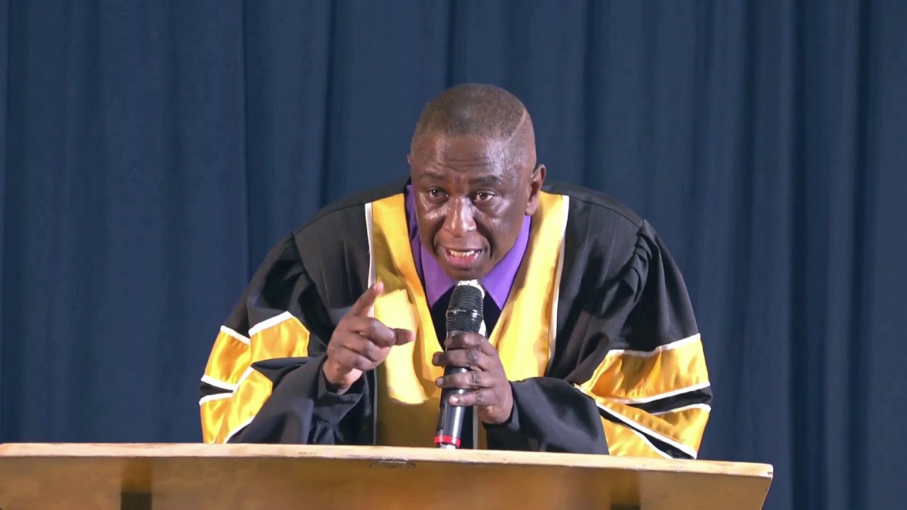 Vincy Day 2020 - Meet Our Speaker - YouTube