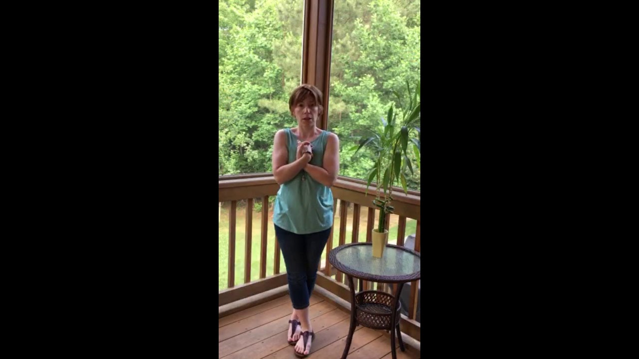 Wayne Cook Posture - YouTube