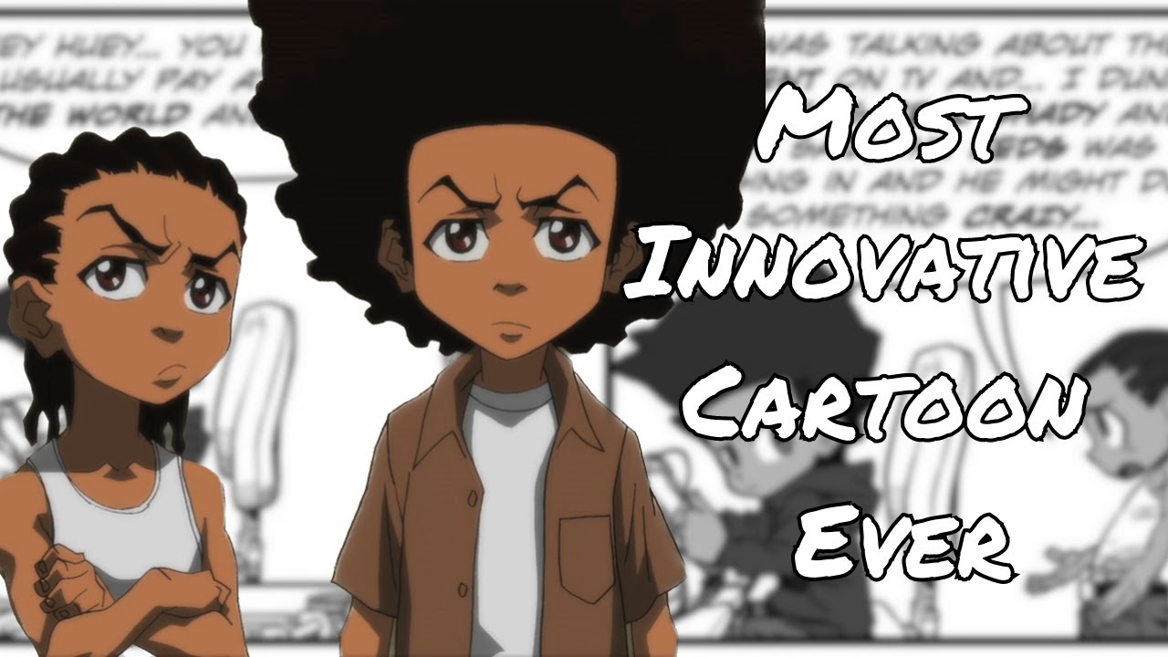 The Boondocks | The Perfect Emulation of the Culture - YouTube