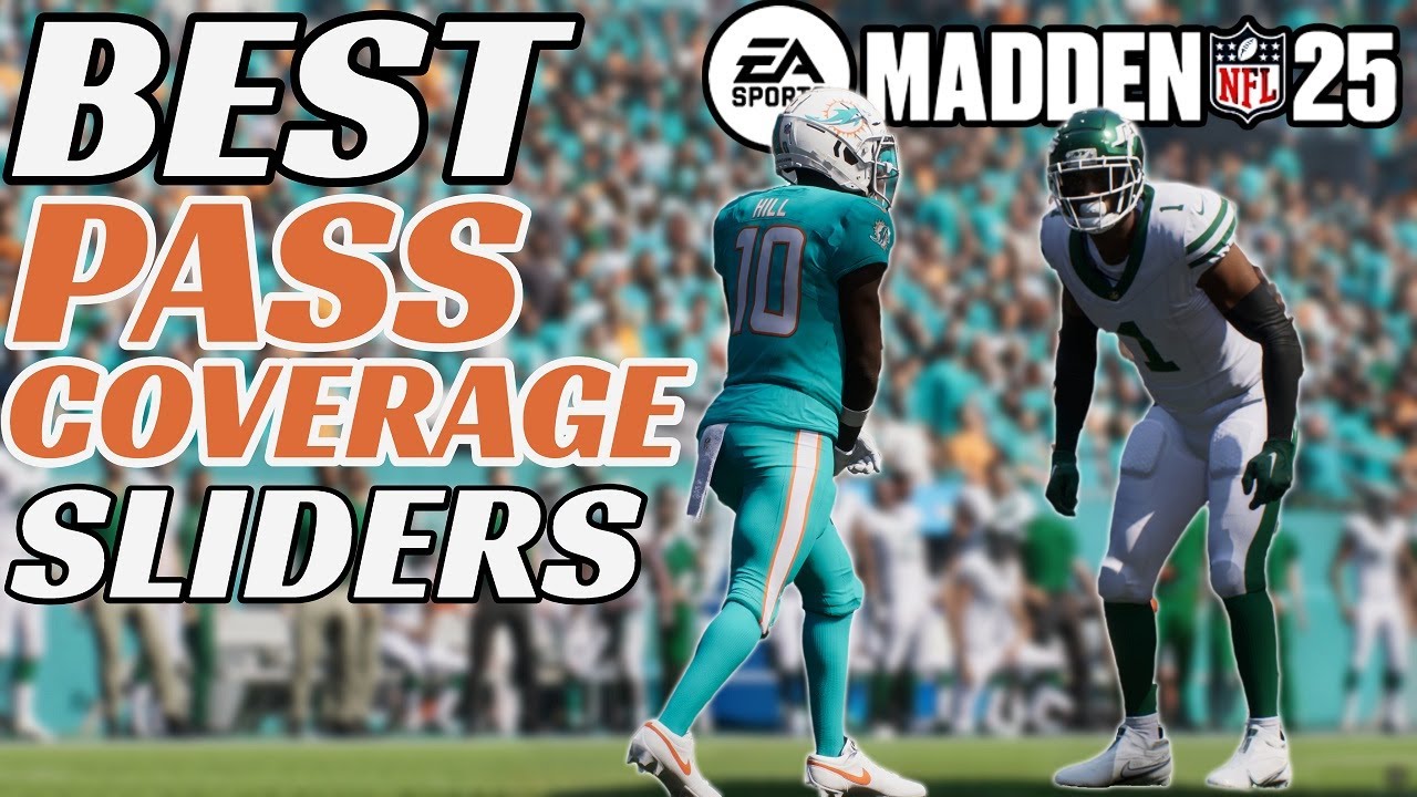 These Sliders Make Madden 25 INCREDIBLE! - YouTube