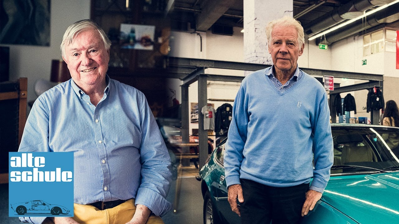 In Erinnerung an Erich Bitter und 7.-Sinn-Erfinder Alfred Noell. Rainer ...