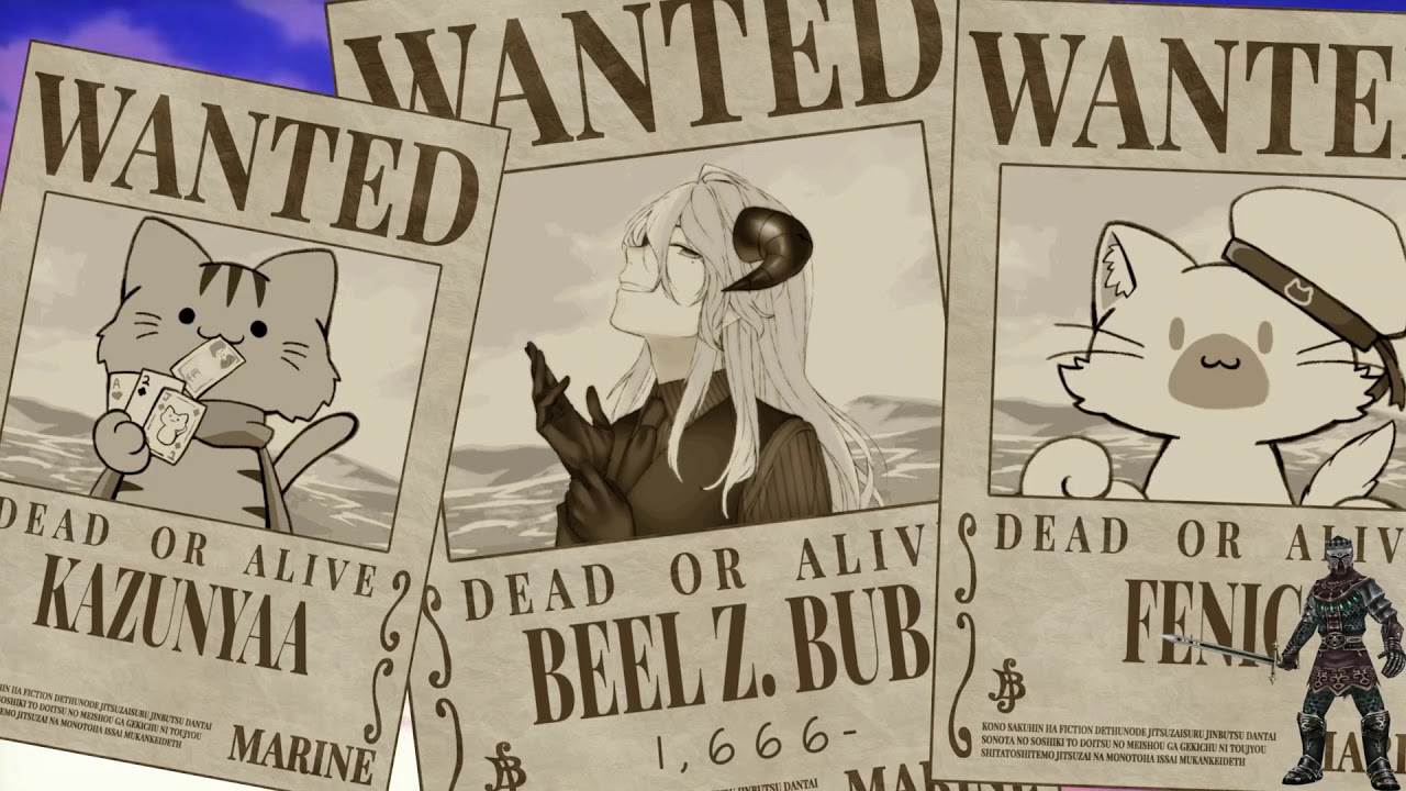 One Piece TTRPG - The Horned Pirates: Mahawk Archipelago Arc [Chapter 4 ...